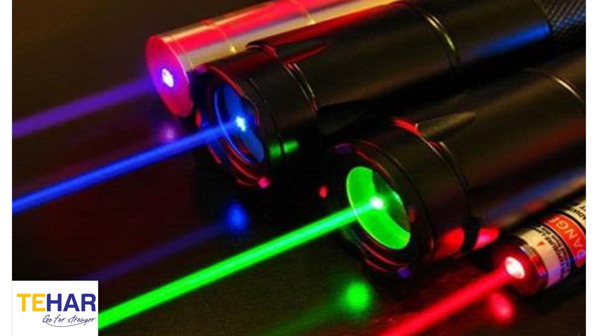 Tia laser là gì? Tác dụng và tác hại của tia laser - TeHar